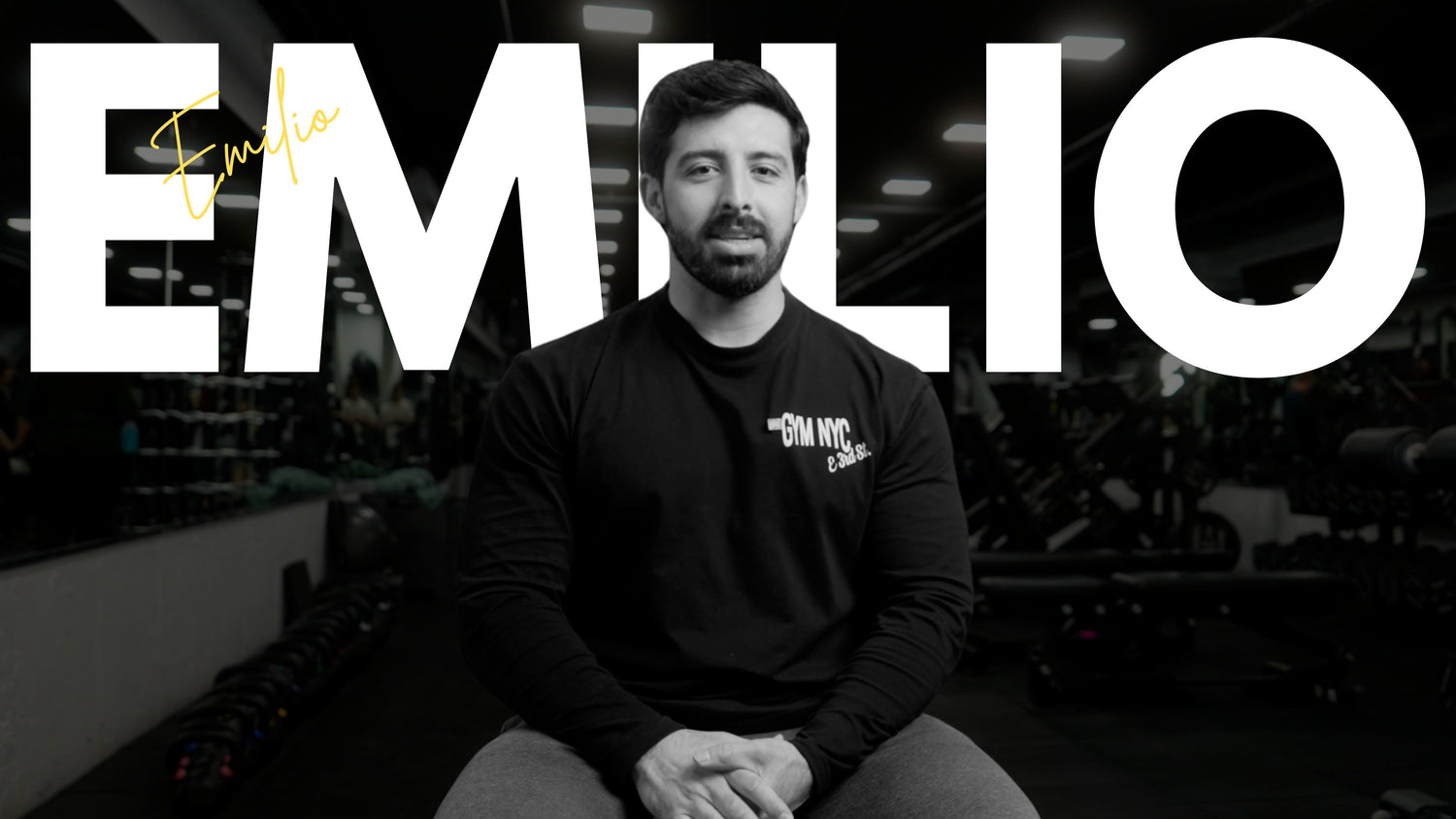 Our Trainers – GYM NYC