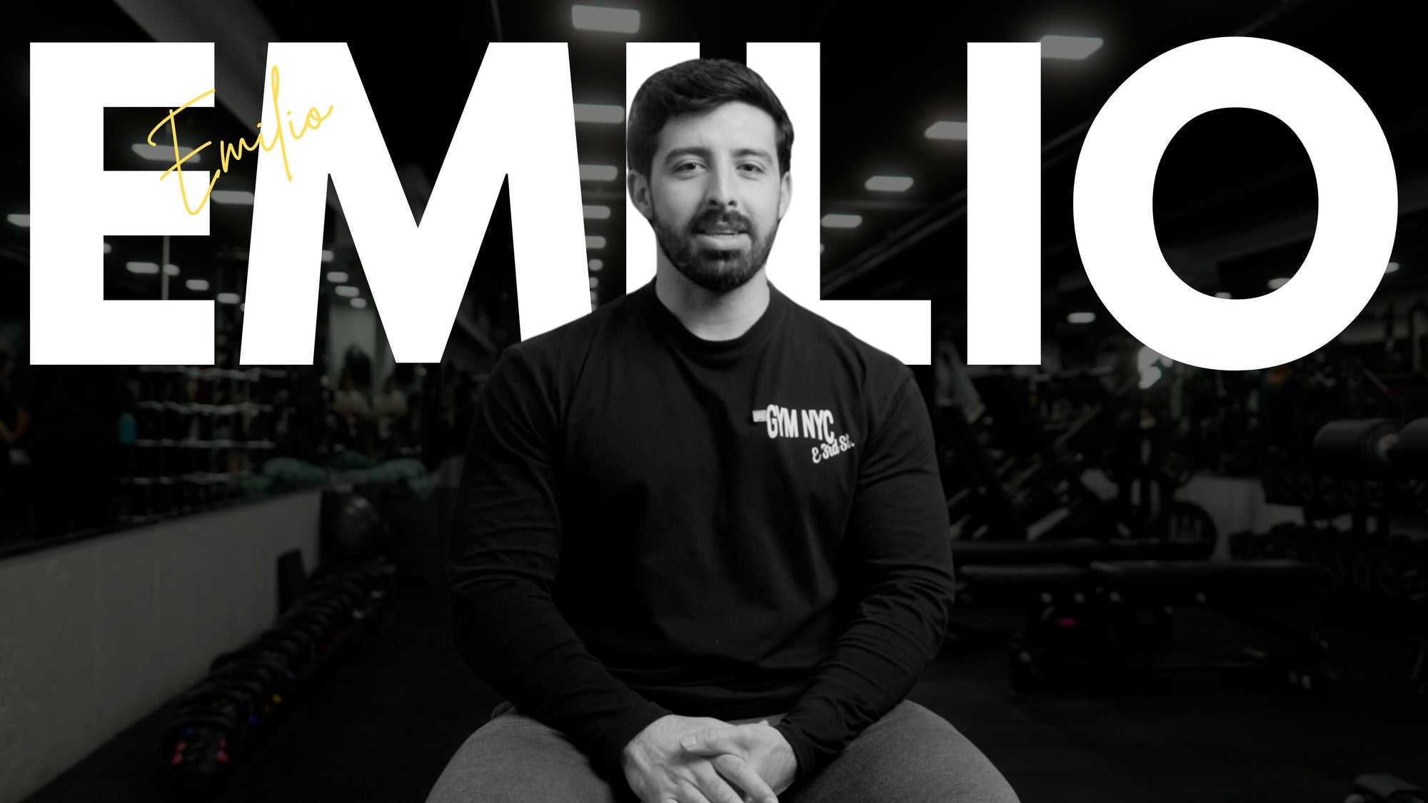 Our Trainers – GYM NYC